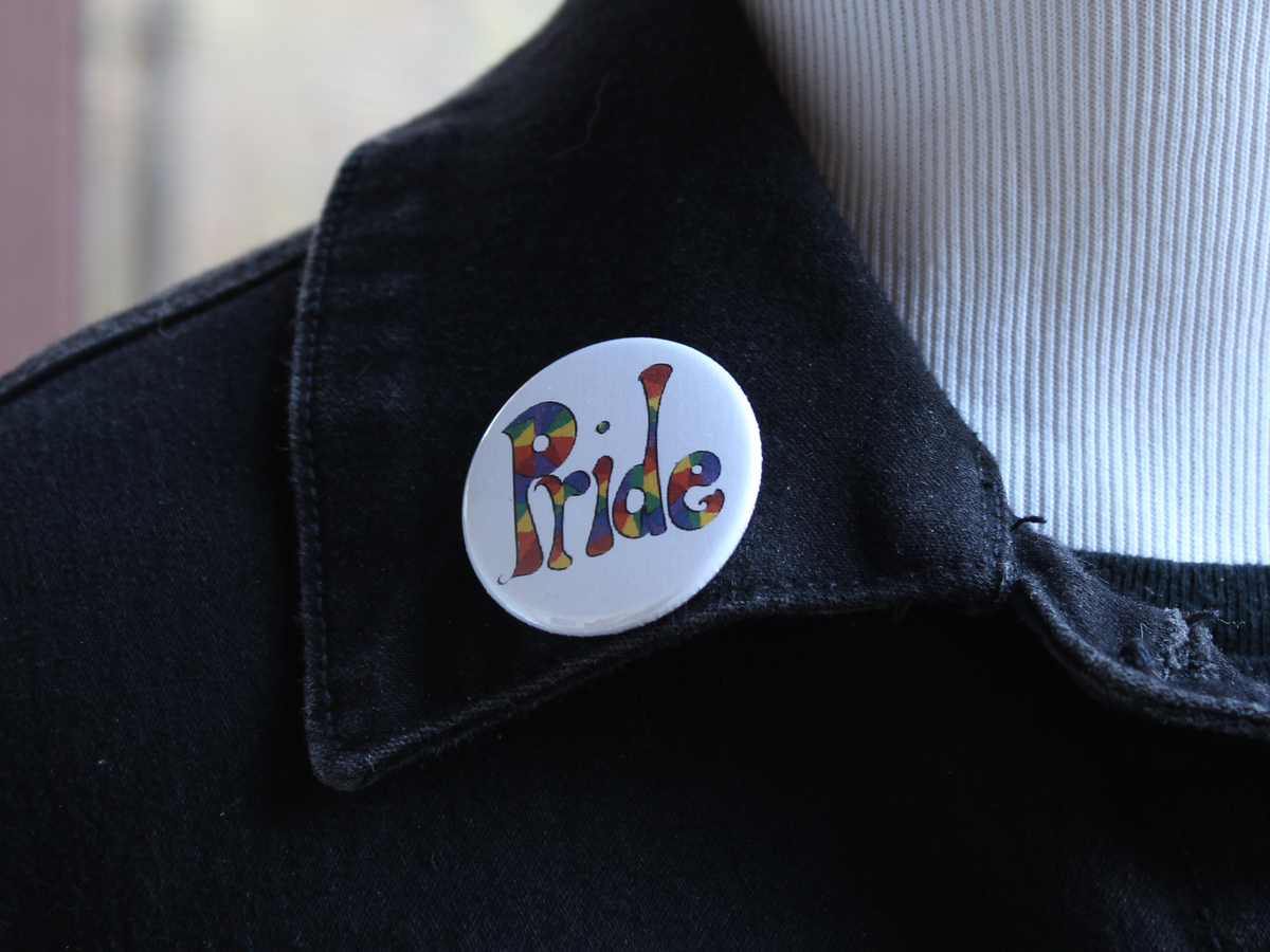 Pride and Pronoun Jewelry and Accessories by Because I'm Proud Studio